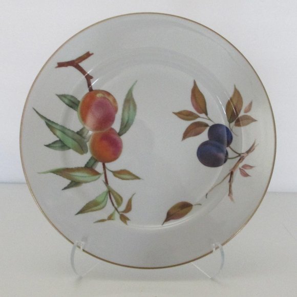 ROYAL WORCESTER EVESHAM | Dining | Royal Worcester Evesham Dinner ...